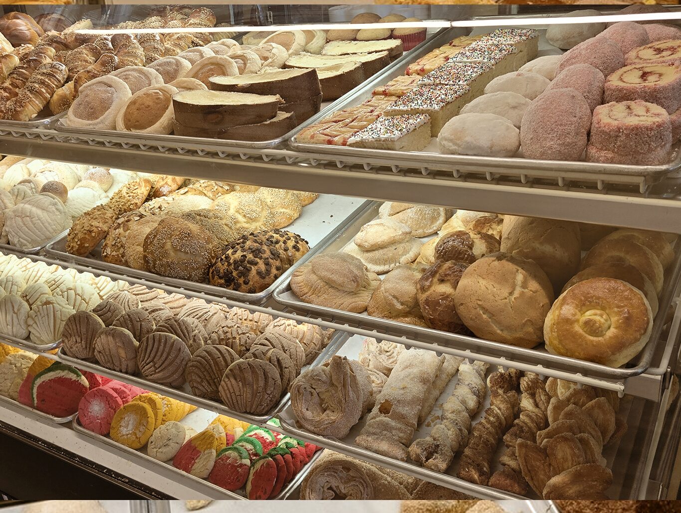 Our Story | NaVis Bakery
