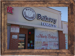 Home | NaVis Bakery